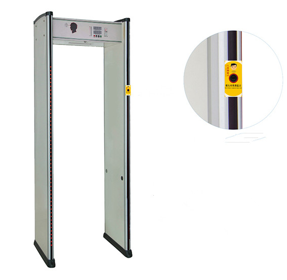Channel Type Walk Through Infrared Thermometer / Walk Through Body Scanner